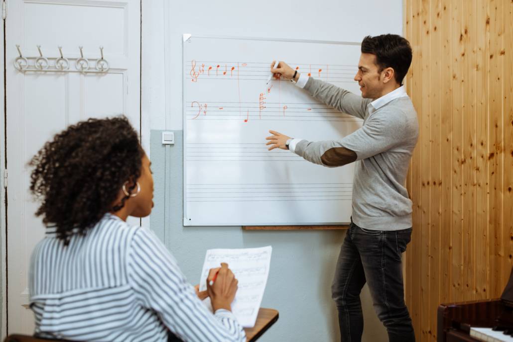 Music Theory - Arcadia Academy of Music
